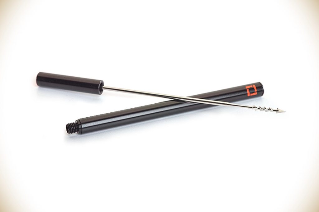 PerfecDraw Precision Cigar Draw Enhancer Tool & Nubber - Bourbon Culture